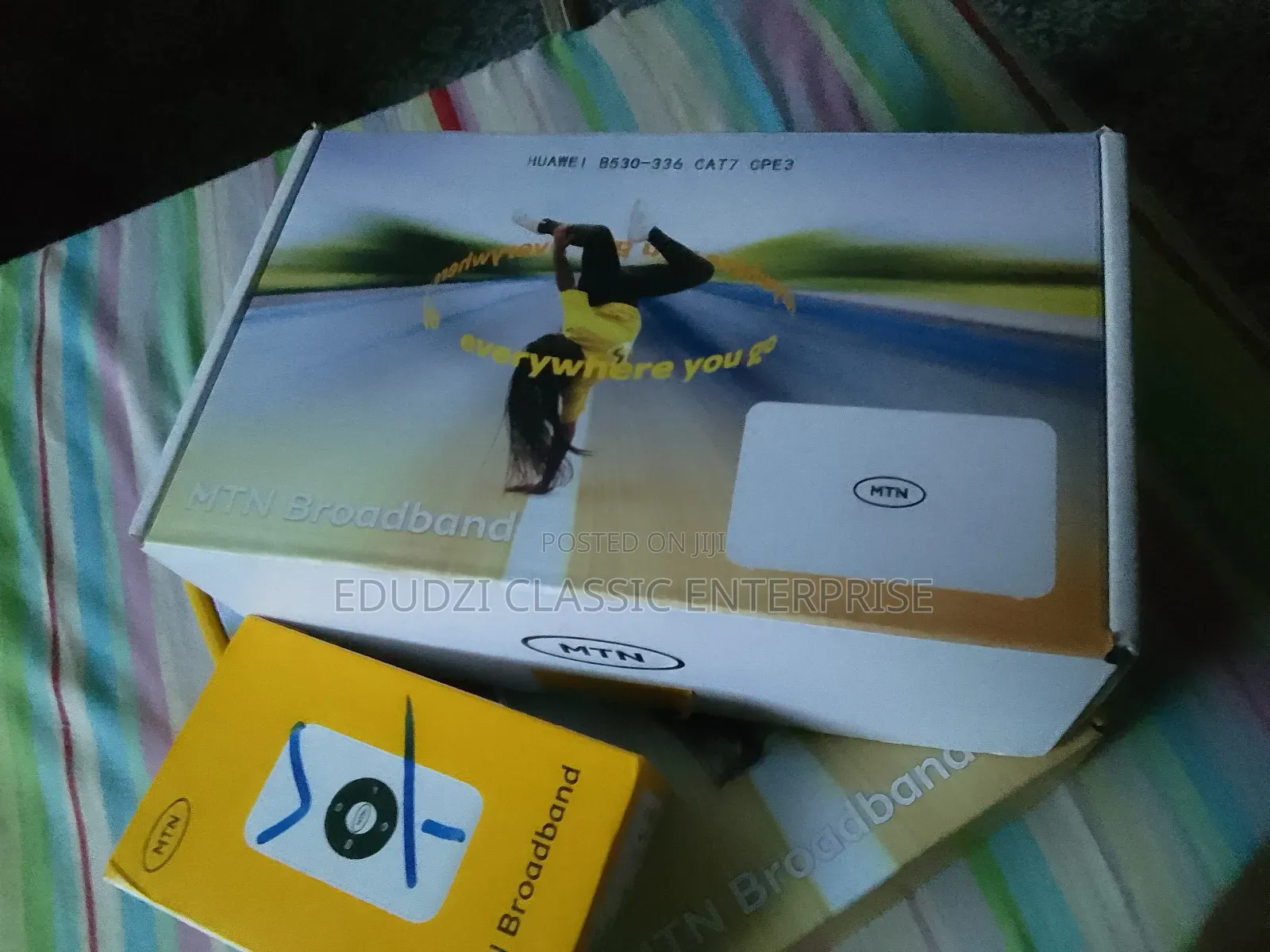 5g MTN Huawei Turbonet Universal Router 59 in Banana Inn - Networking ...