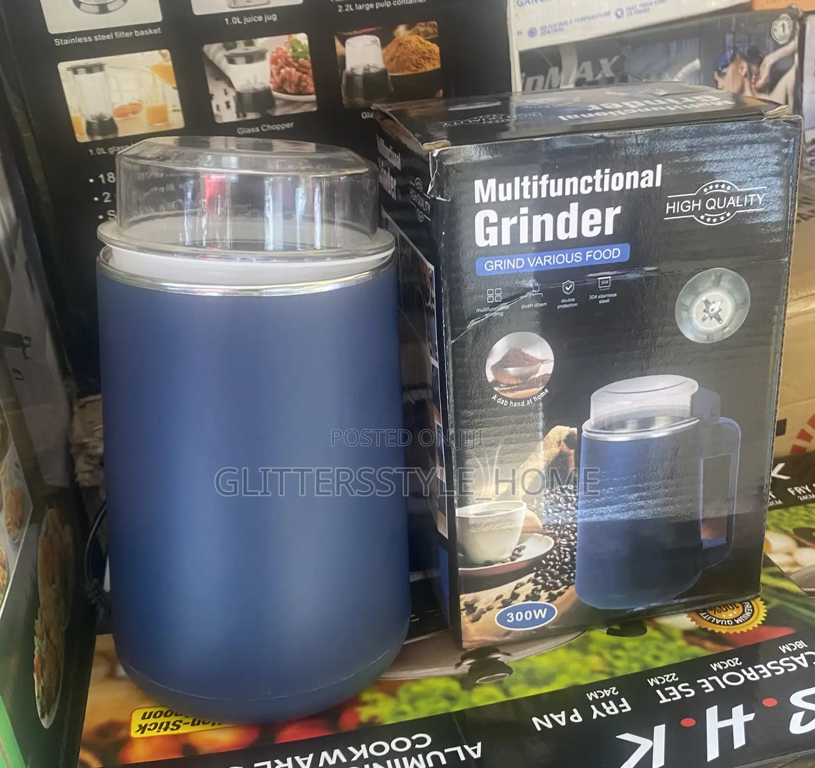 Multipurpose Electric Portable Grinder in Accra Metropolitan - Kitchen ...