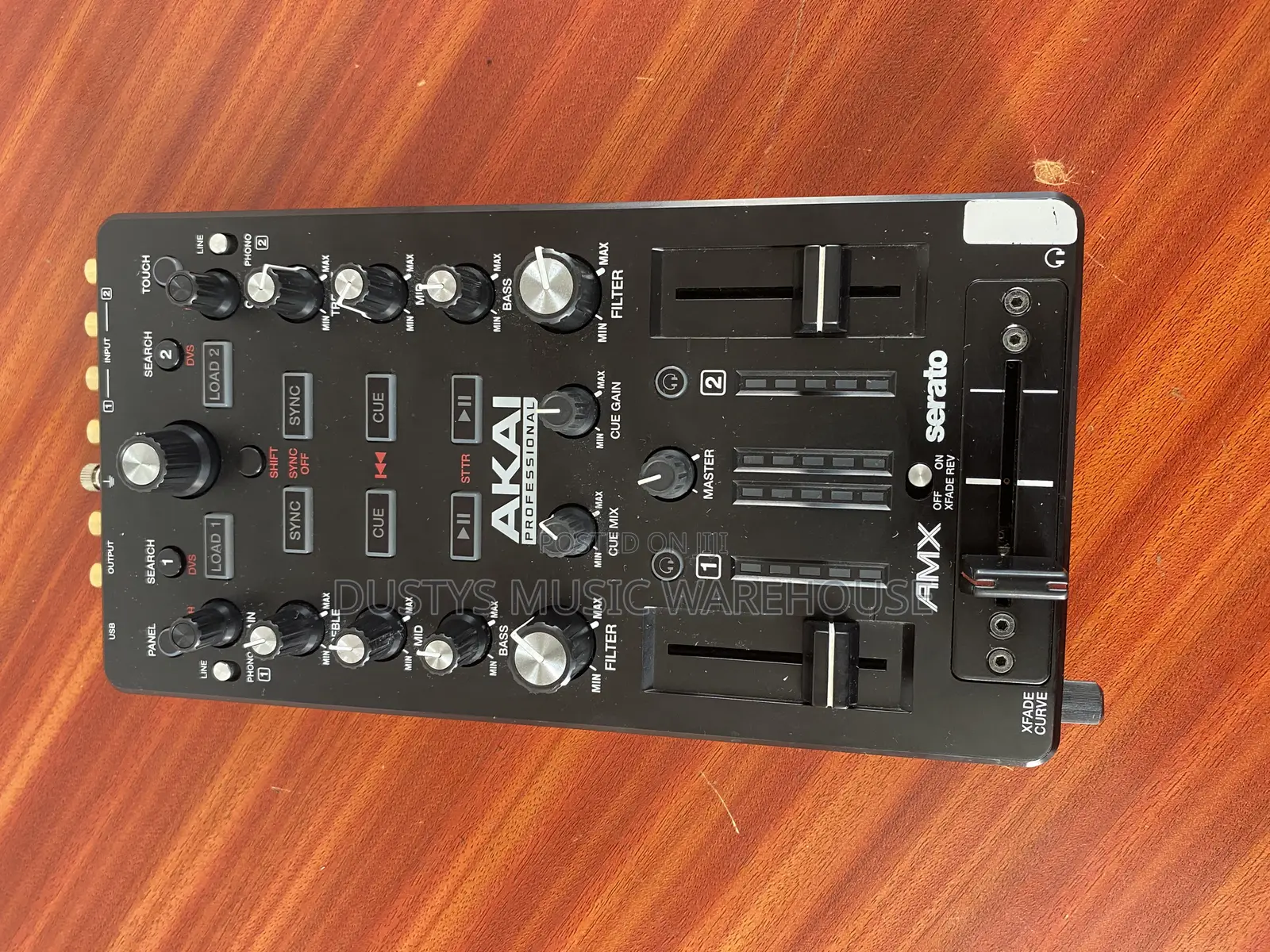 Akai Amx Serato Mixer in Oyarifa - Audio & Music Equipment, Dustys ...