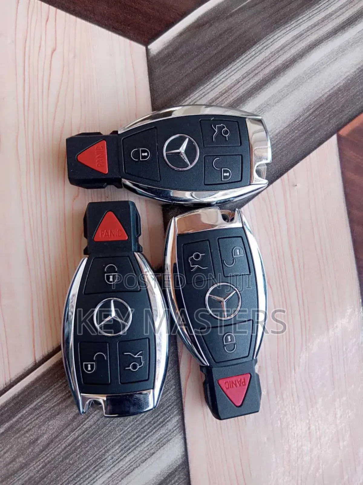 Mercedes Benz Smart Key in Dodowa - Vehicle Parts & Accessories ...