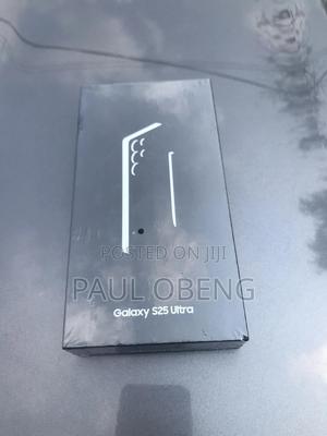 New Samsung Galaxy S25 Ultra 1 TB Black in Accra Metropolitan - Mobile ...