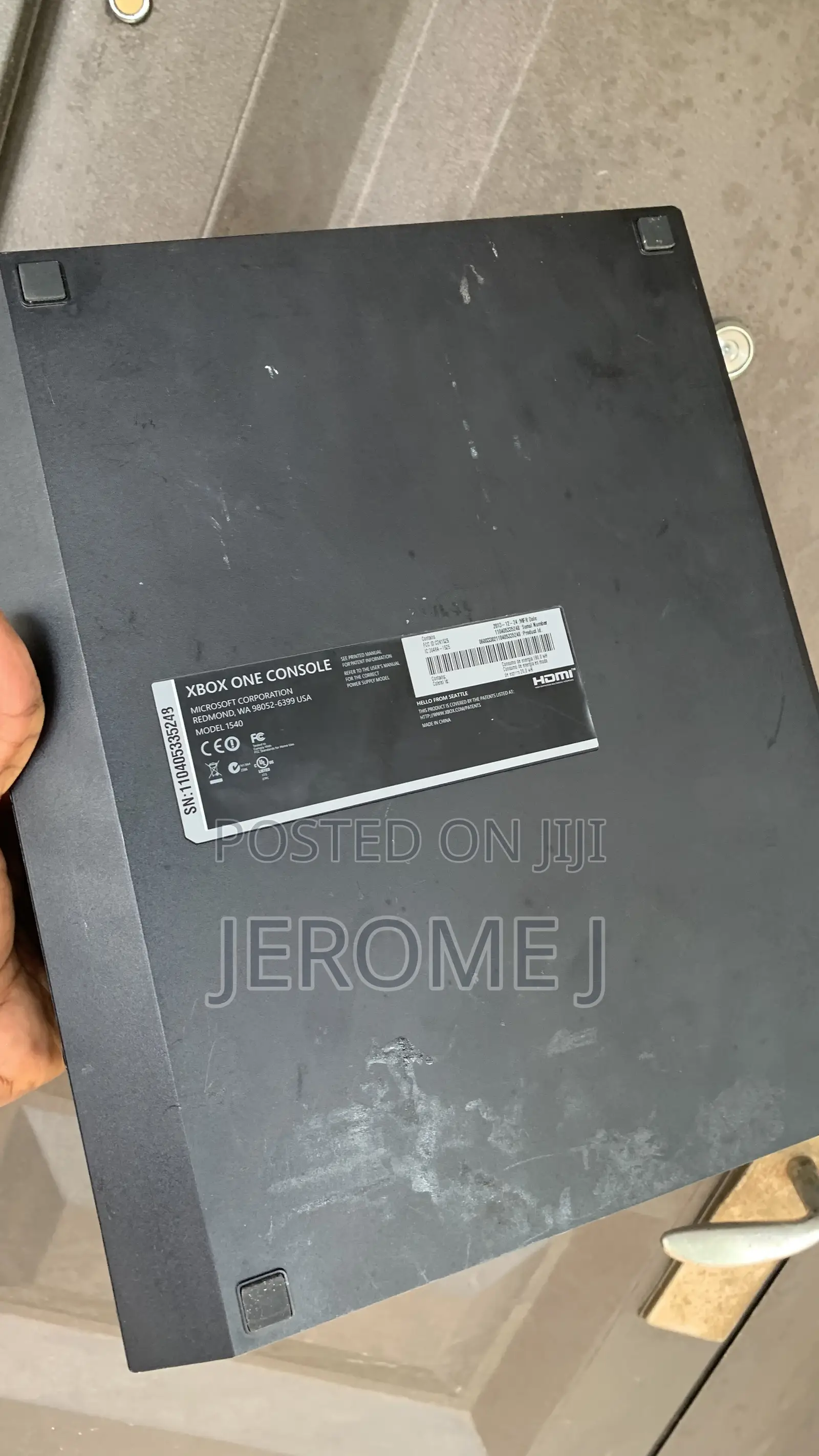 Xbox One S Console for sale - Jerome J Price: GH₵ 2,250 on Jiji.com.gh ...