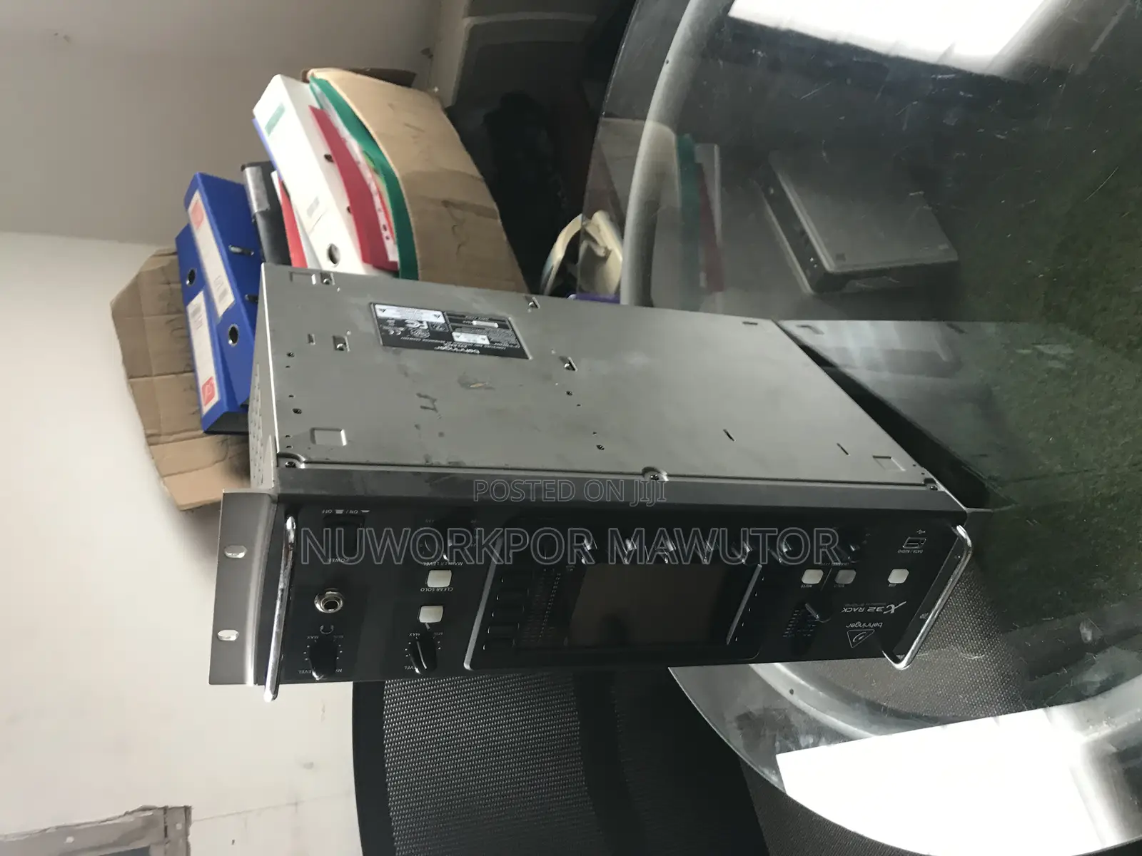 Behringer X32 Rack in Dansoman - Audio & Music Equipment, Nuworkpor ...