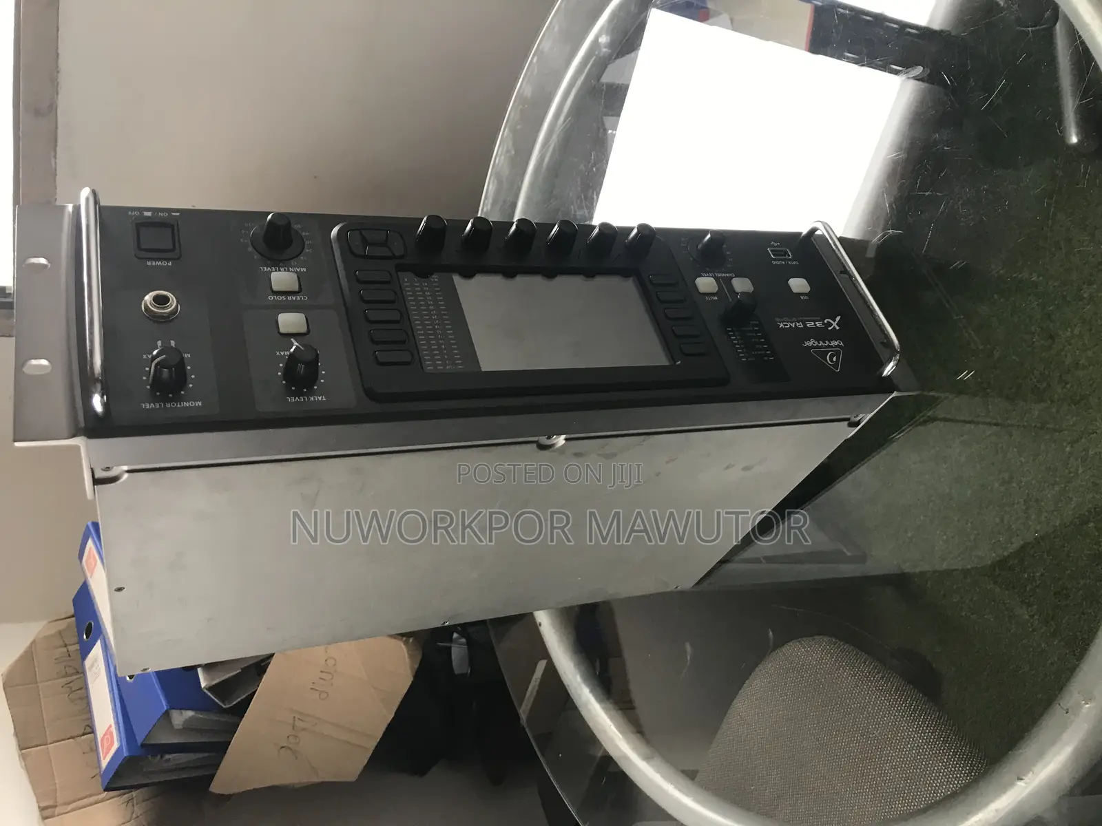 Behringer X32 Rack in Dansoman - Audio & Music Equipment, Nuworkpor ...