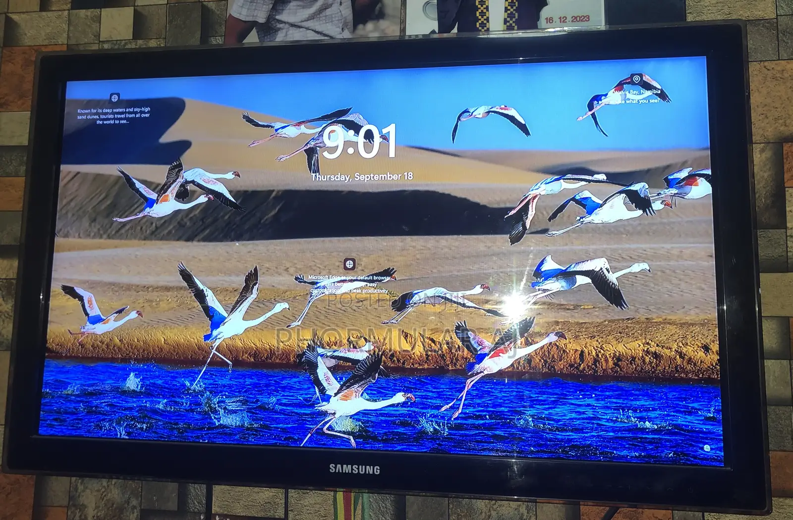 Samsung 32-Inch Led Tv in Accra Metropolitan - TV & DVD Equipment ...