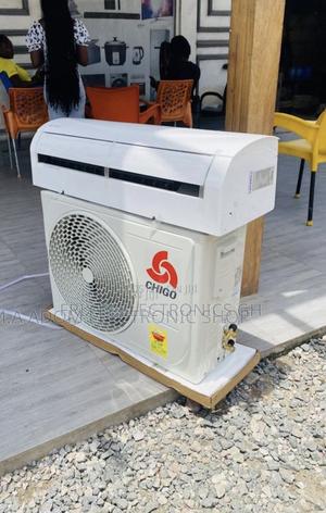 Chigo 1.5hp Split - Ac R410a Gas - 2star in Accra Metropolitan - Home ...