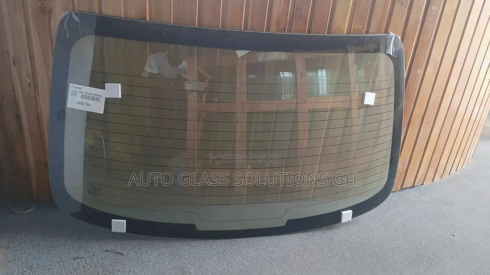 2018 Kia Rio Sedan Heated Back Window Back Glass in Abossey Okai ...
