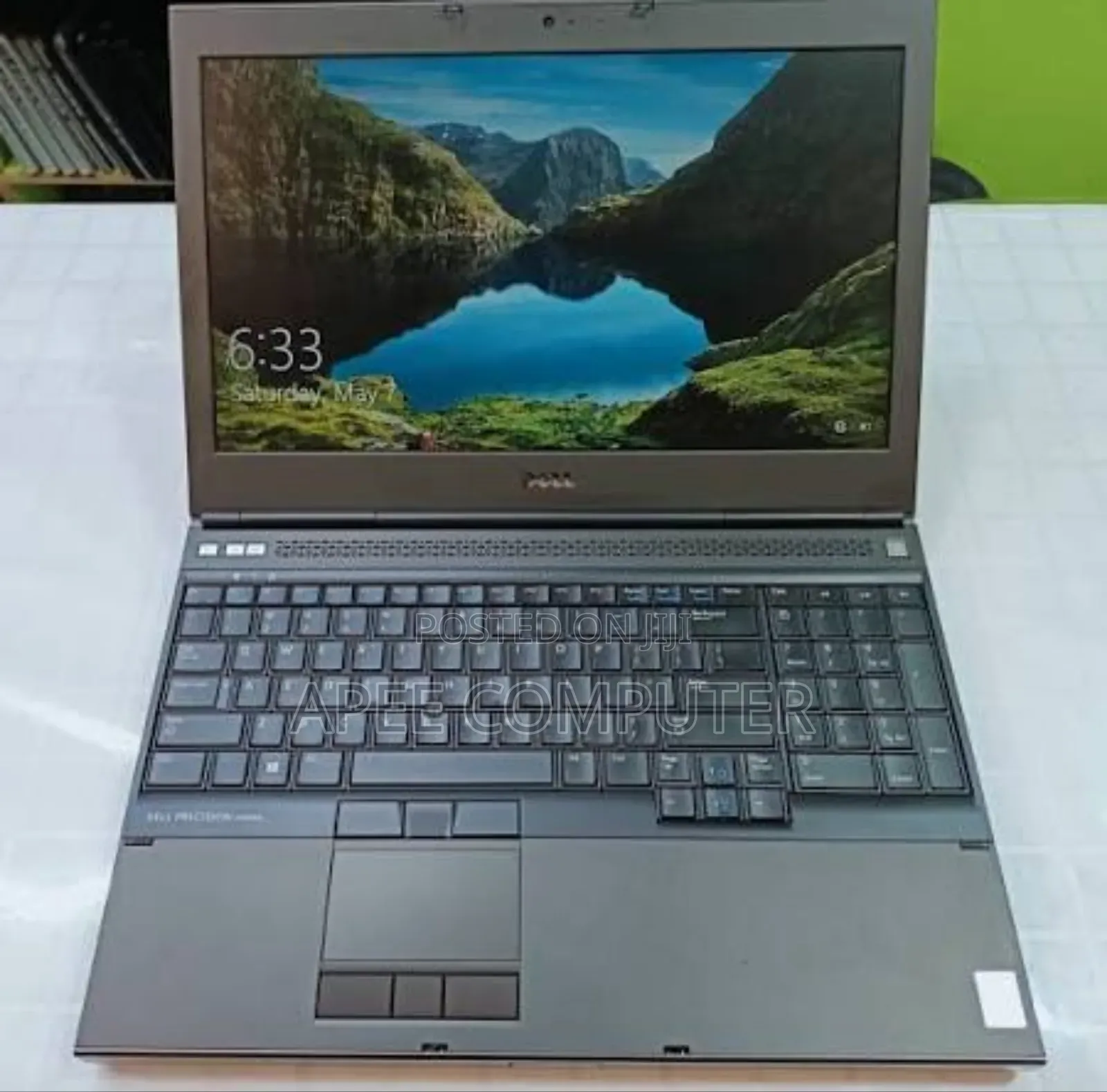 Laptop Dell Precision M4800 24GB Intel Core I7 SSD 256GB in Kwashieman - Laptops & Computers ...