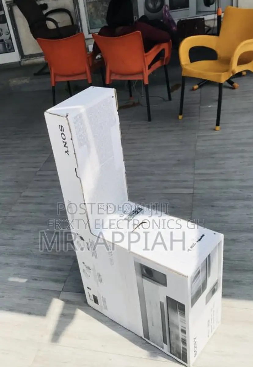 New Sony 330w Ht-S400 Sound System- Black in Accra Metropolitan - Audio ...