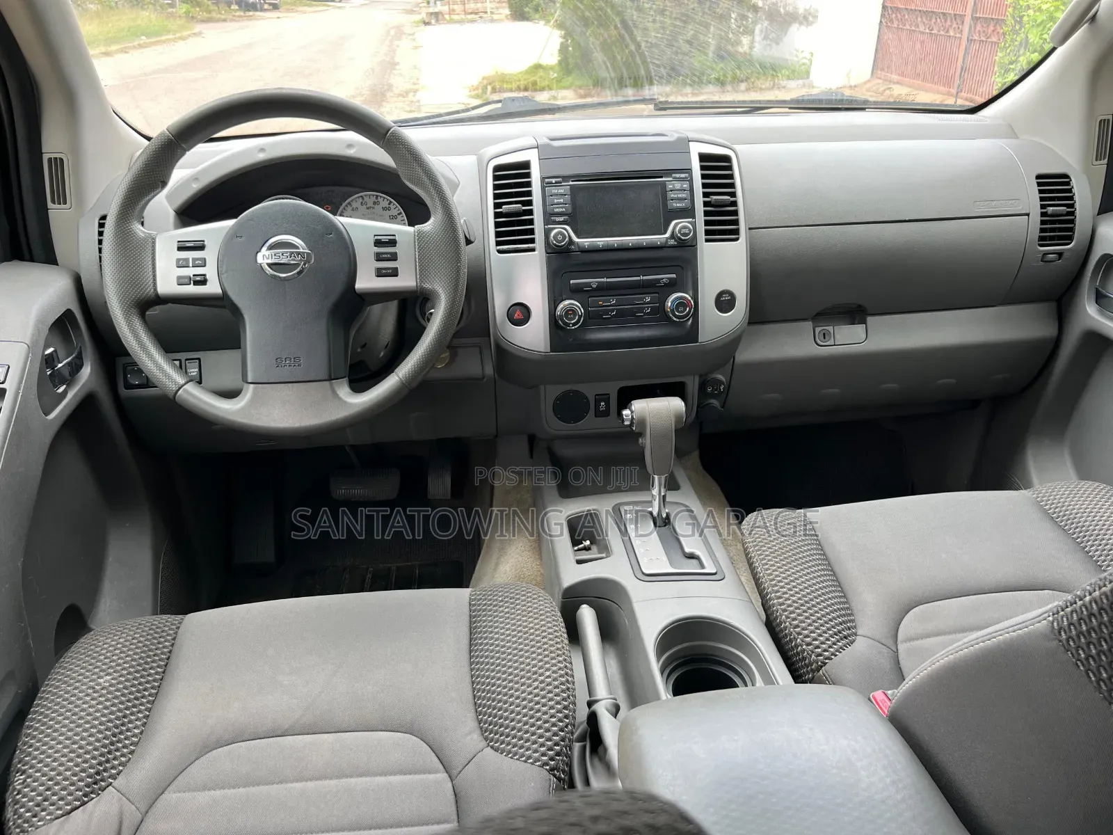 Nissan Frontier SV 4x4 Crew Cab 4.75 ft. box 125.9 in. WB 2016 Red in ...