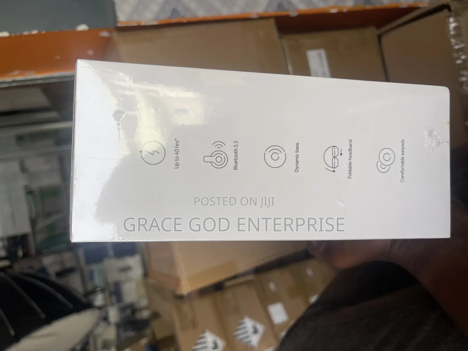 Original Nokia E1300 Bluetooth Wireless Headphones in East Legon ...