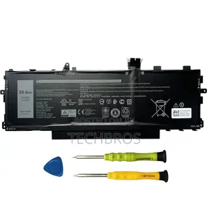 Ghjc5 Dell Laptop Battery 9420 9430 / Dell Latitude 9420 9430 2-in-1 in ...