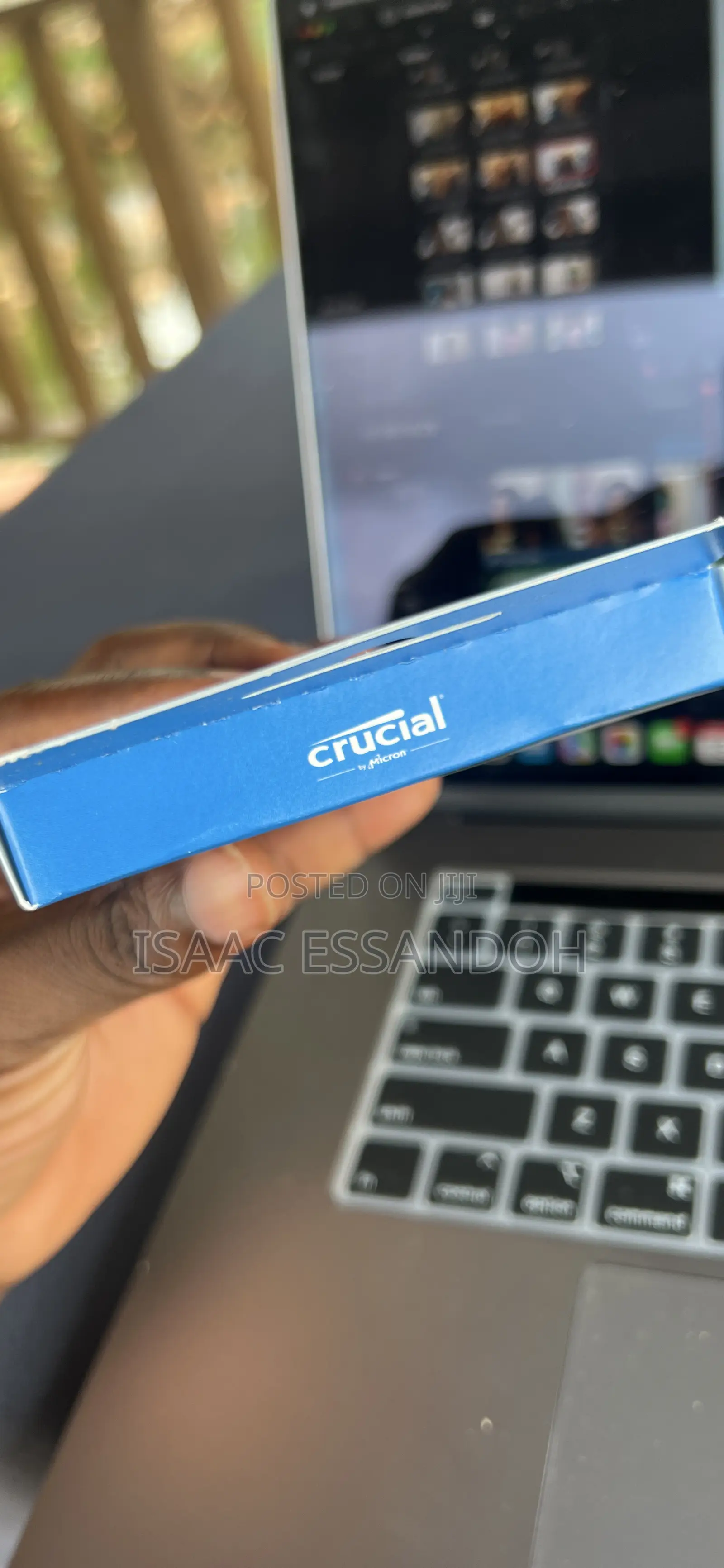 1tb Crucial X9 External SSD in Cape Coast Metropolitan - Computer ...