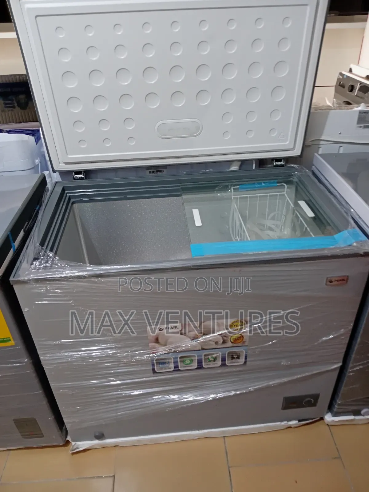 Energy Saving Pearl 251 Litres Chest Freezer PCF-3070-1a in Accra ...