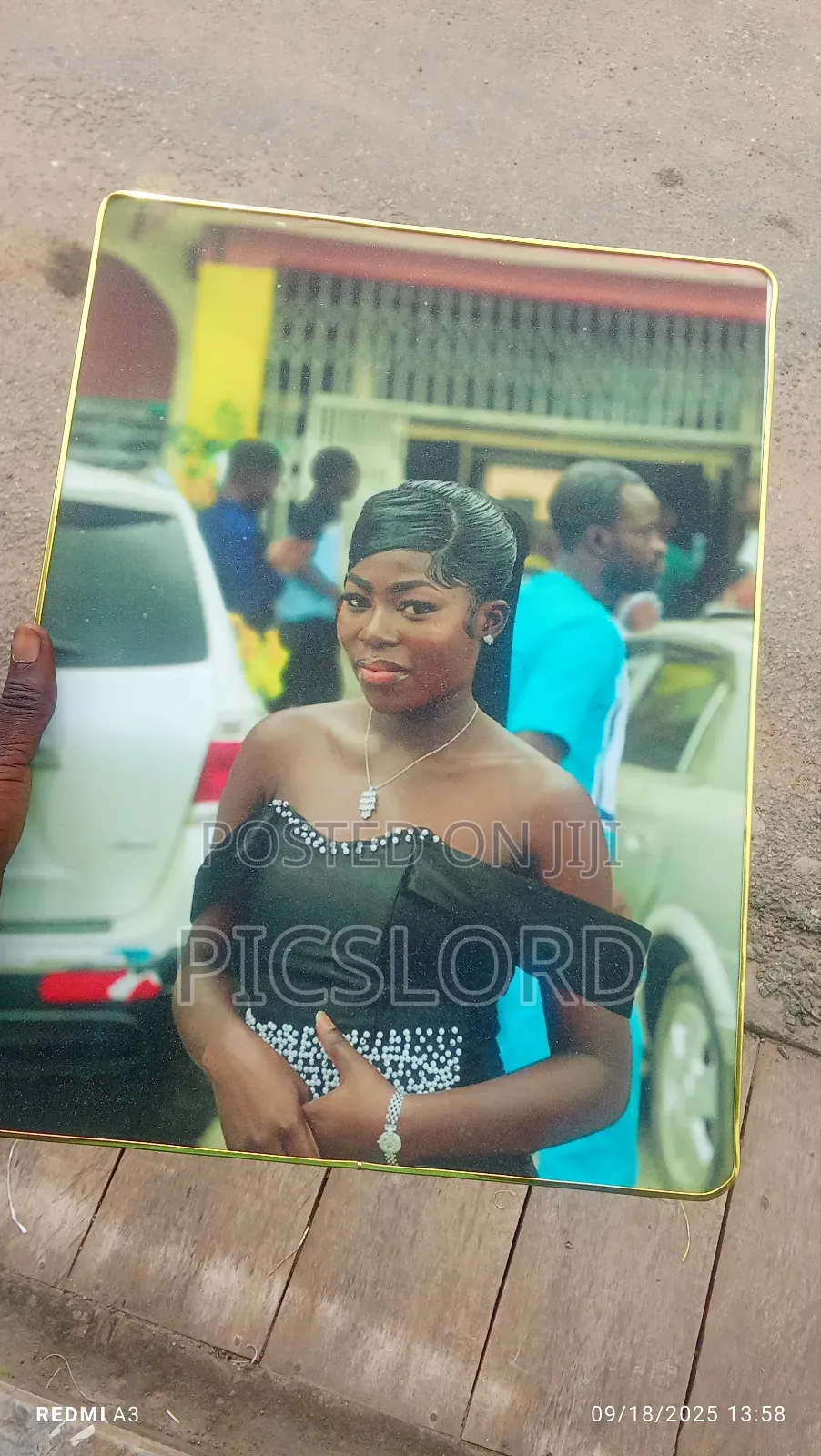 Blinks Laminated Picture Frame in Accra New Town - Printing Services ...