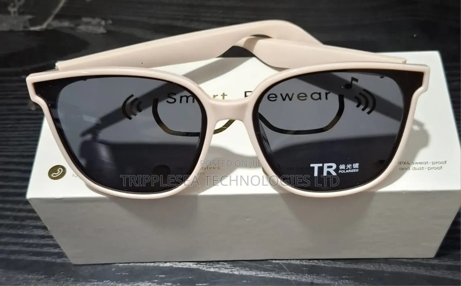 Smart Eye Glass + Bluetooth in Accra Metropolitan - Security ...