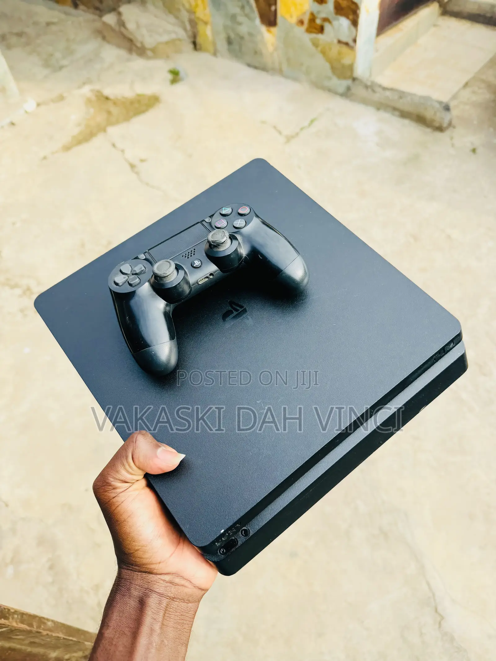Very Neat Uk Used Ps4 Slim With Online/Offline Games for Sale in ...