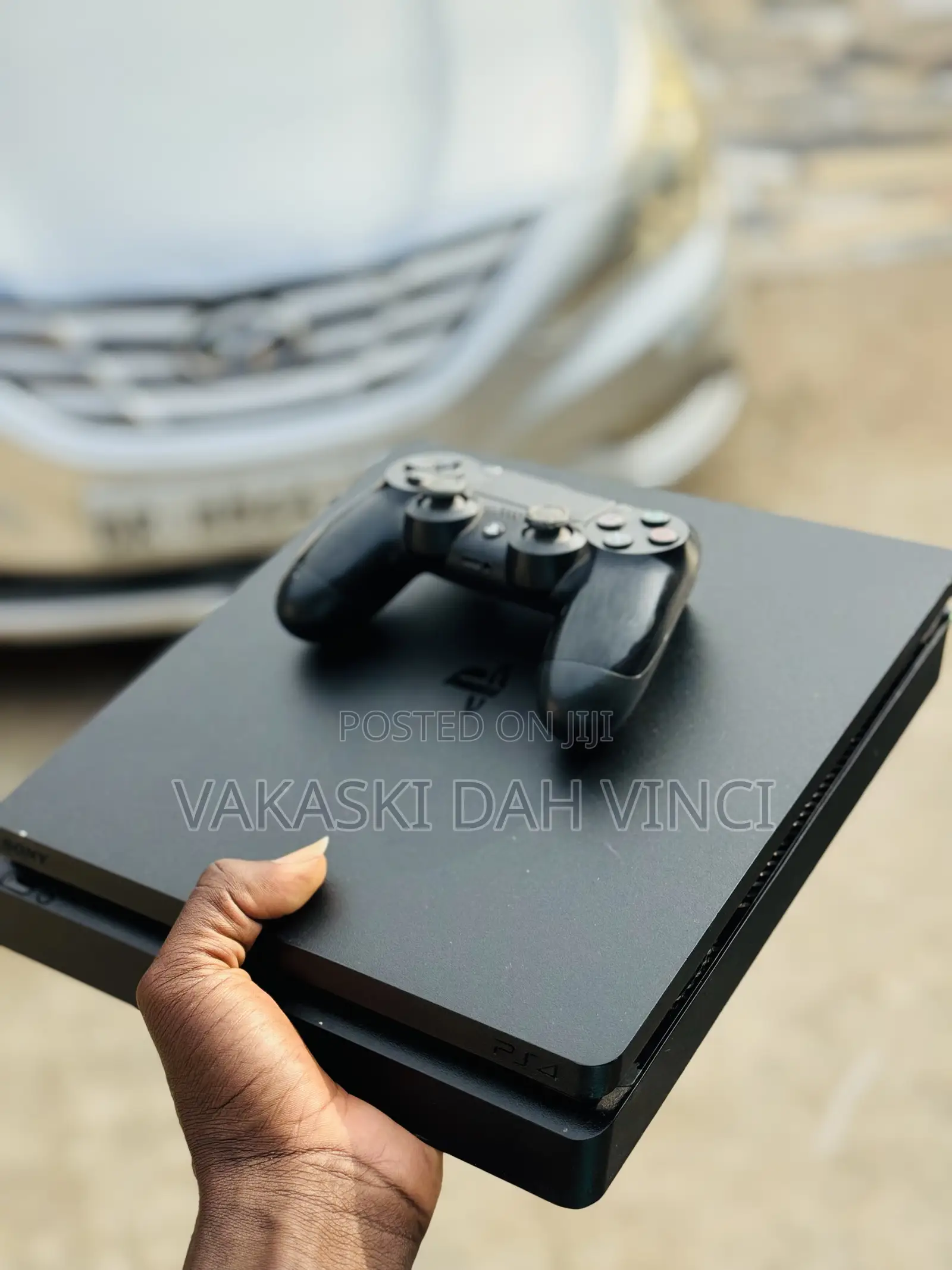 Very Neat Uk Used Ps4 Slim With Online/Offline Games for Sale in ...