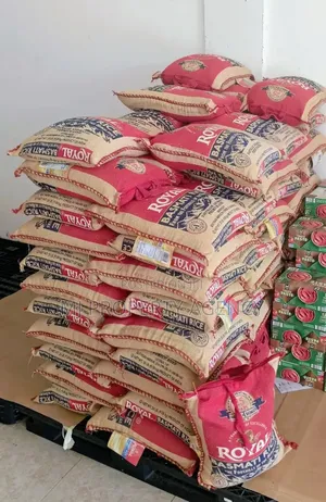 Royal Rice in Ghana for sale Prices on Jiji.com.gh