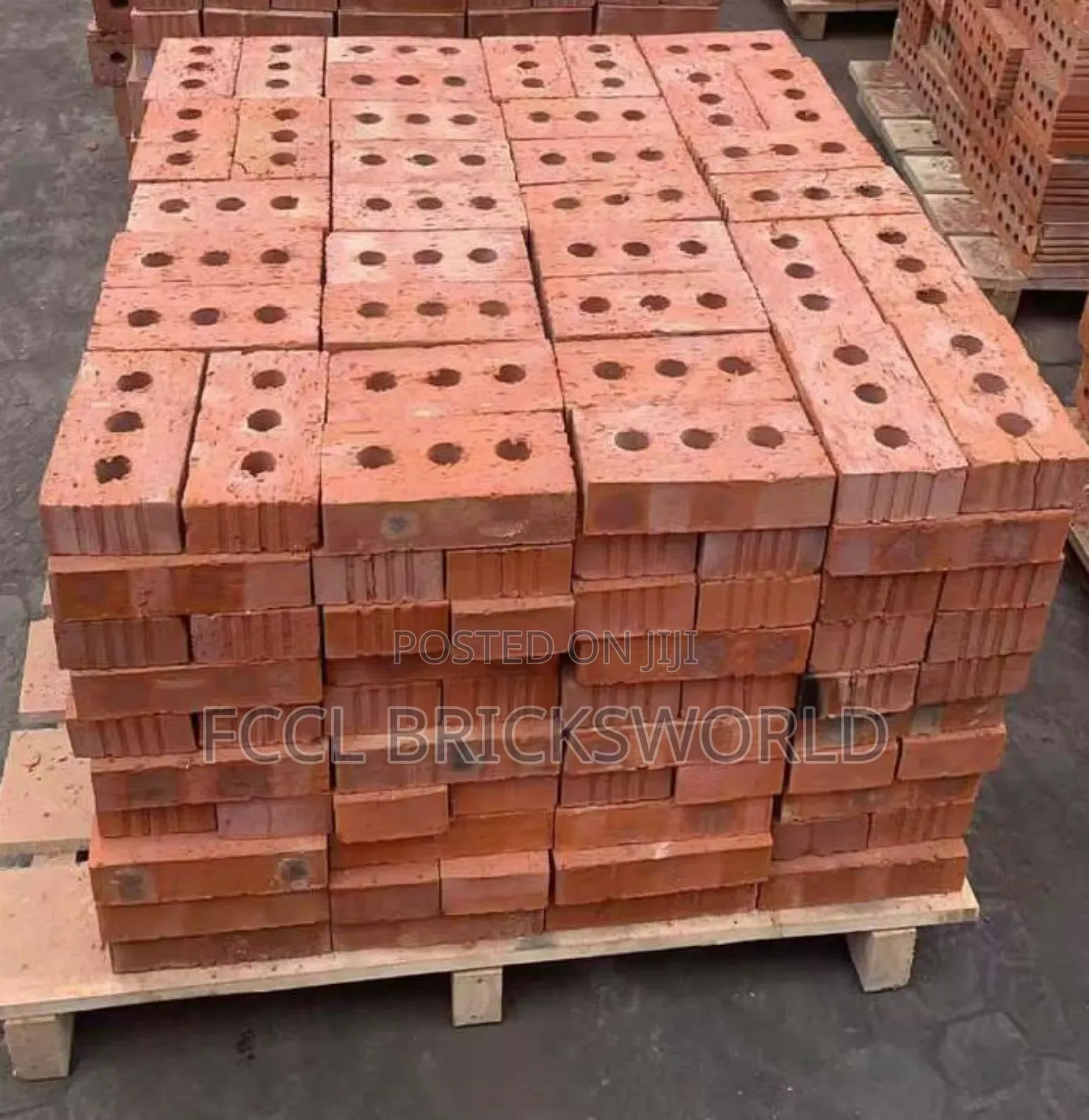 Quality Burnt Clay Bricks in Effutu Municipal - Building Materials ...
