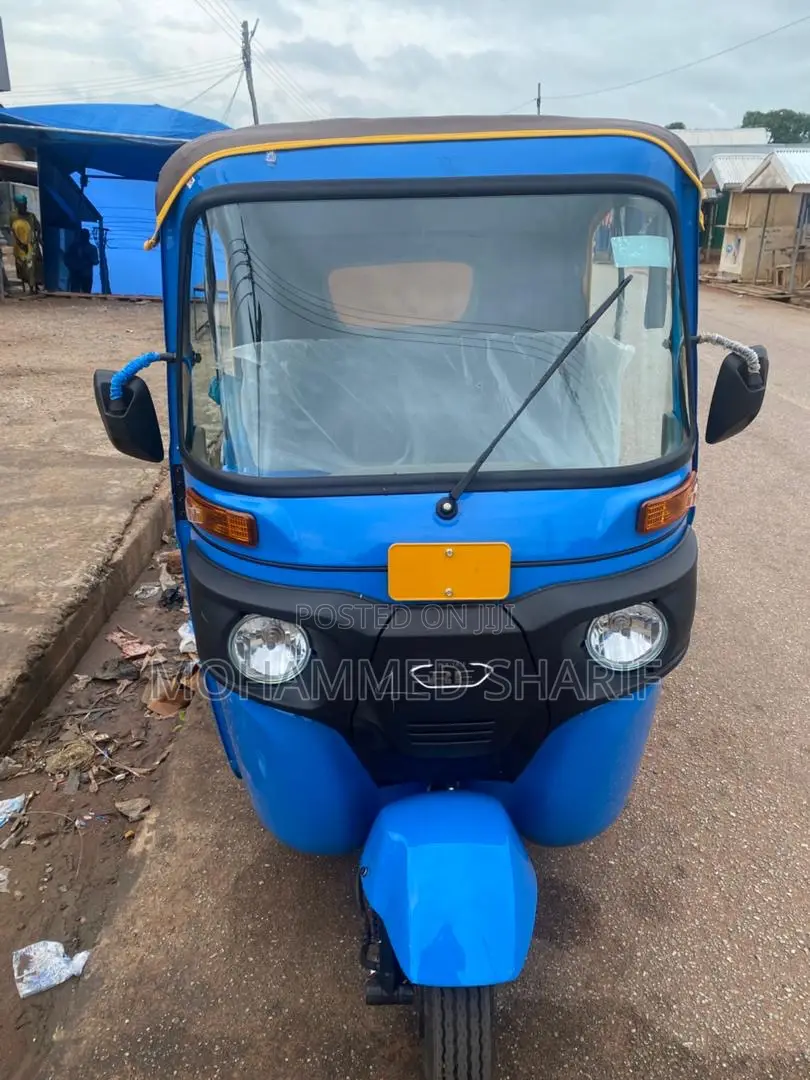 New Bajaj RE 2025 Blue in Ejura/Sekyedumase - Motorcycles & Scooters, Mohammed Sharif Nakhalifa ...