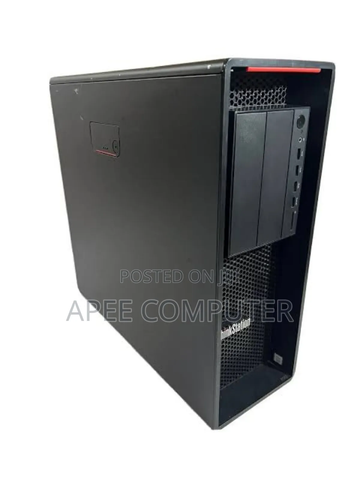 Desktop Computer Lenovo ThinkStation P520 64GB Intel Xeon HDD+SSD 3T in ...