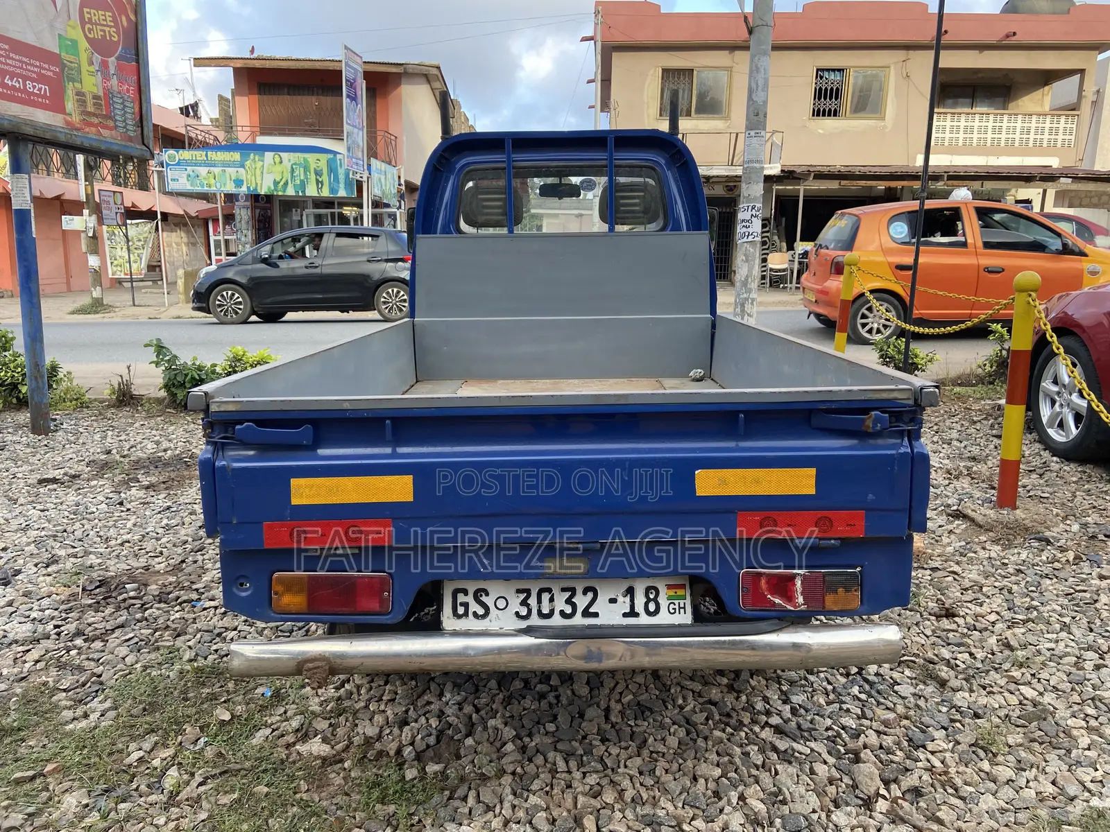 Daewoo Labo 2010 Blue in Kotobabi - Cars, Ezenes Agency | Jiji.com.gh