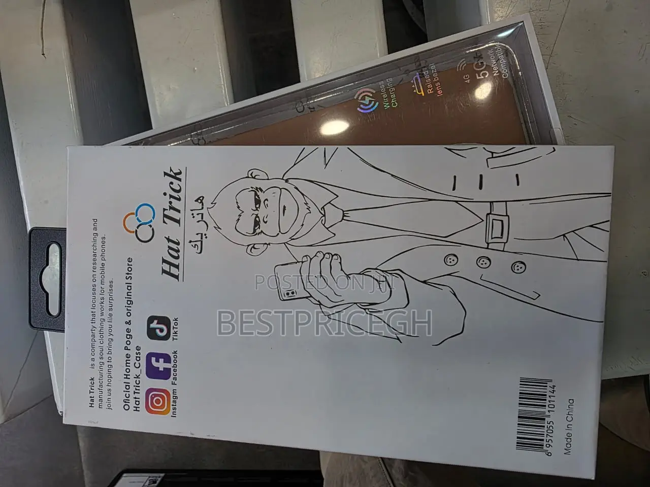 iPhone 17 Promax Case in Kokomlemle - Accessories for Phones & Tablets ...