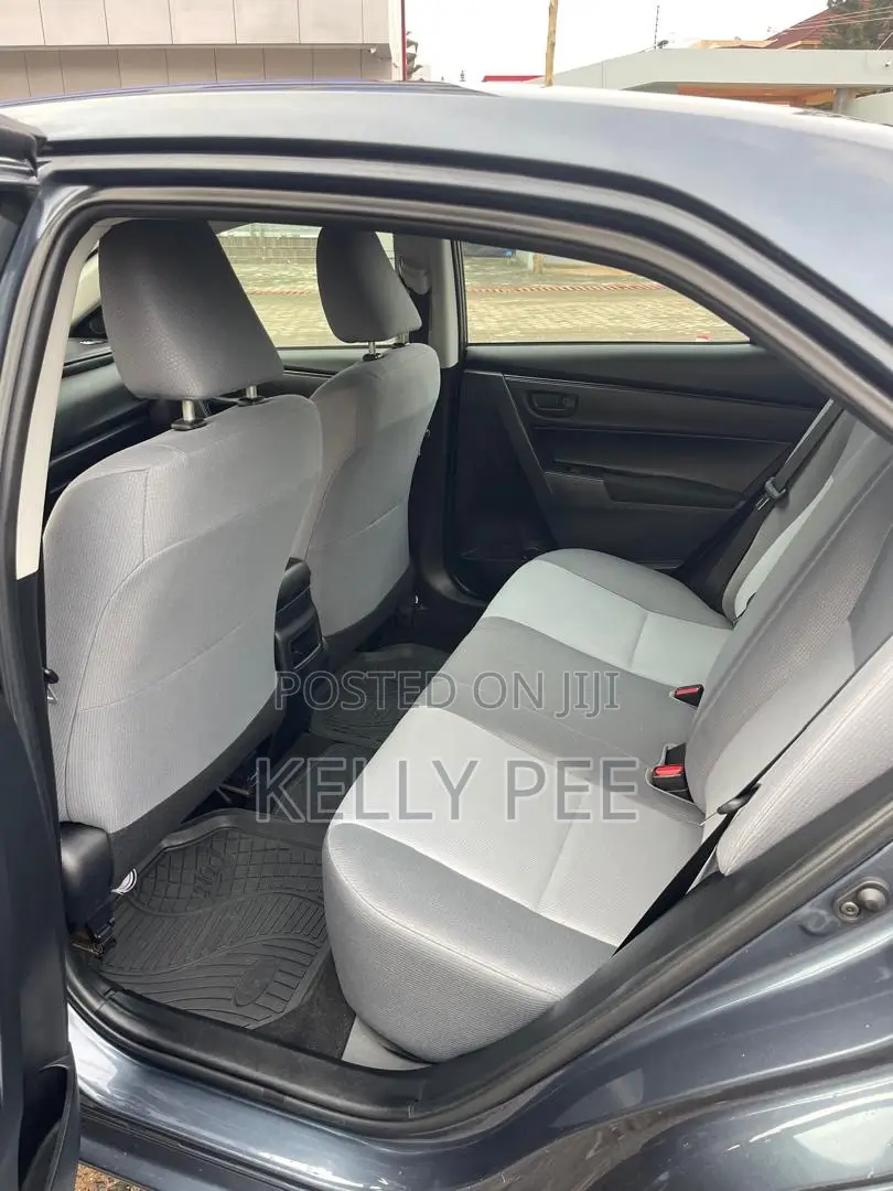 Toyota Corolla 2019 Gray in Accra Metropolitan - Cars, Kelly Pee | Jiji ...