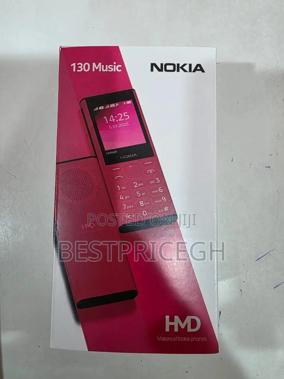New Nokia 150 Red in Kokomlemle - Mobile Phones, Bestpricegh | Jiji.com.gh
