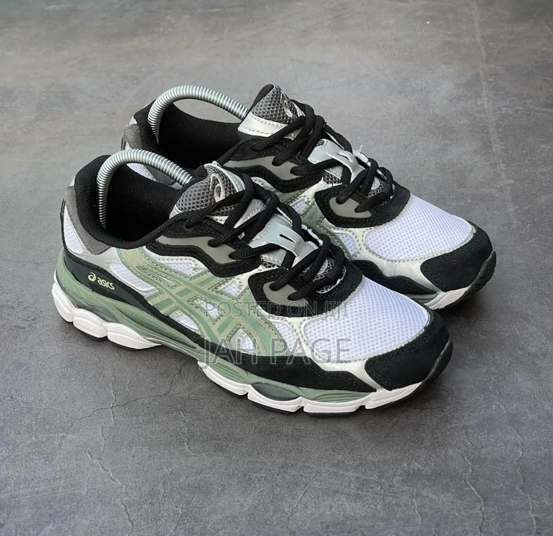 Asics Gel Nyc in Accra Metropolitan - Shoes, Shaggy Man | Jiji.com.gh