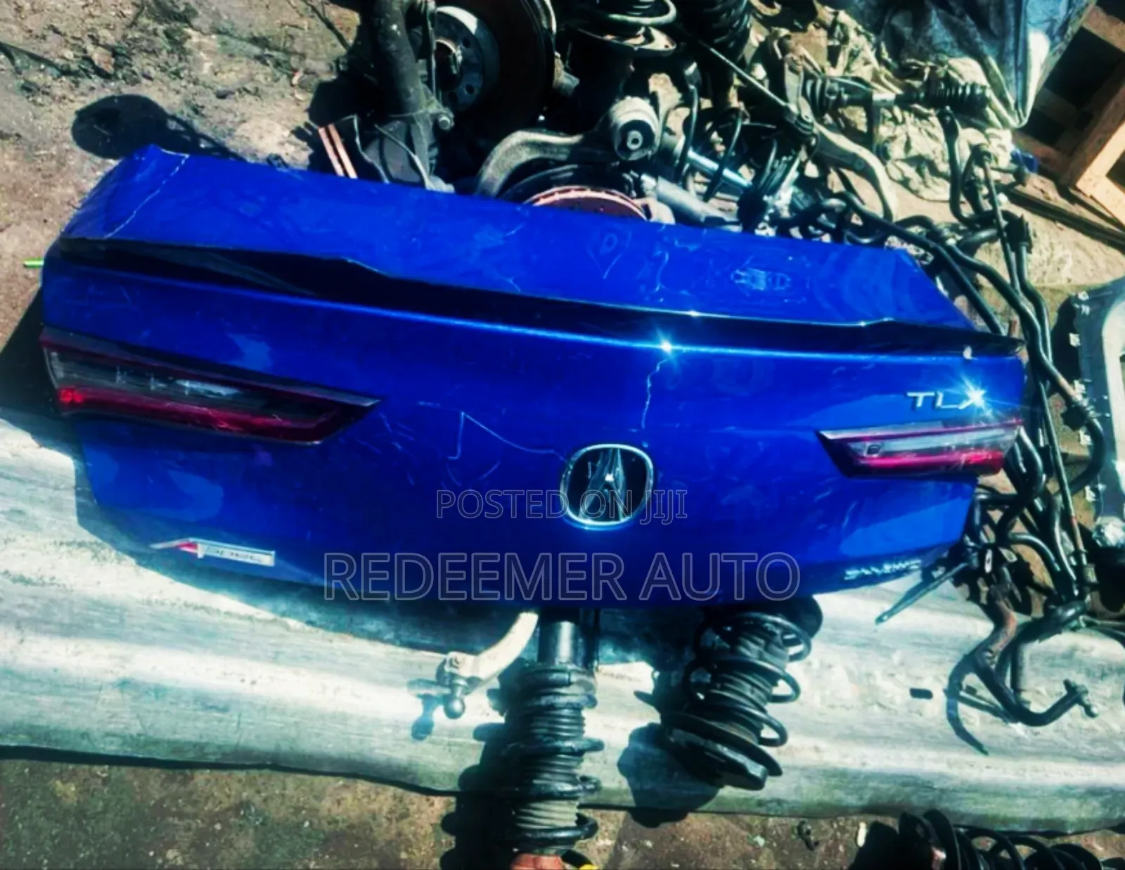Acura TLX Boot/Trunk/Tailgate 2021,2022,2023,2024,2025 in Darkuman ...