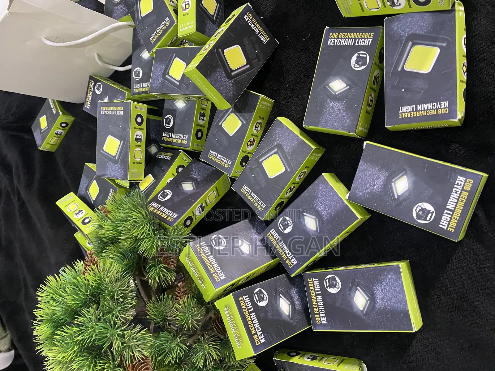 Cob Rechargeable Multifunctional Keychain Light in Kumasi Metropolitan ...