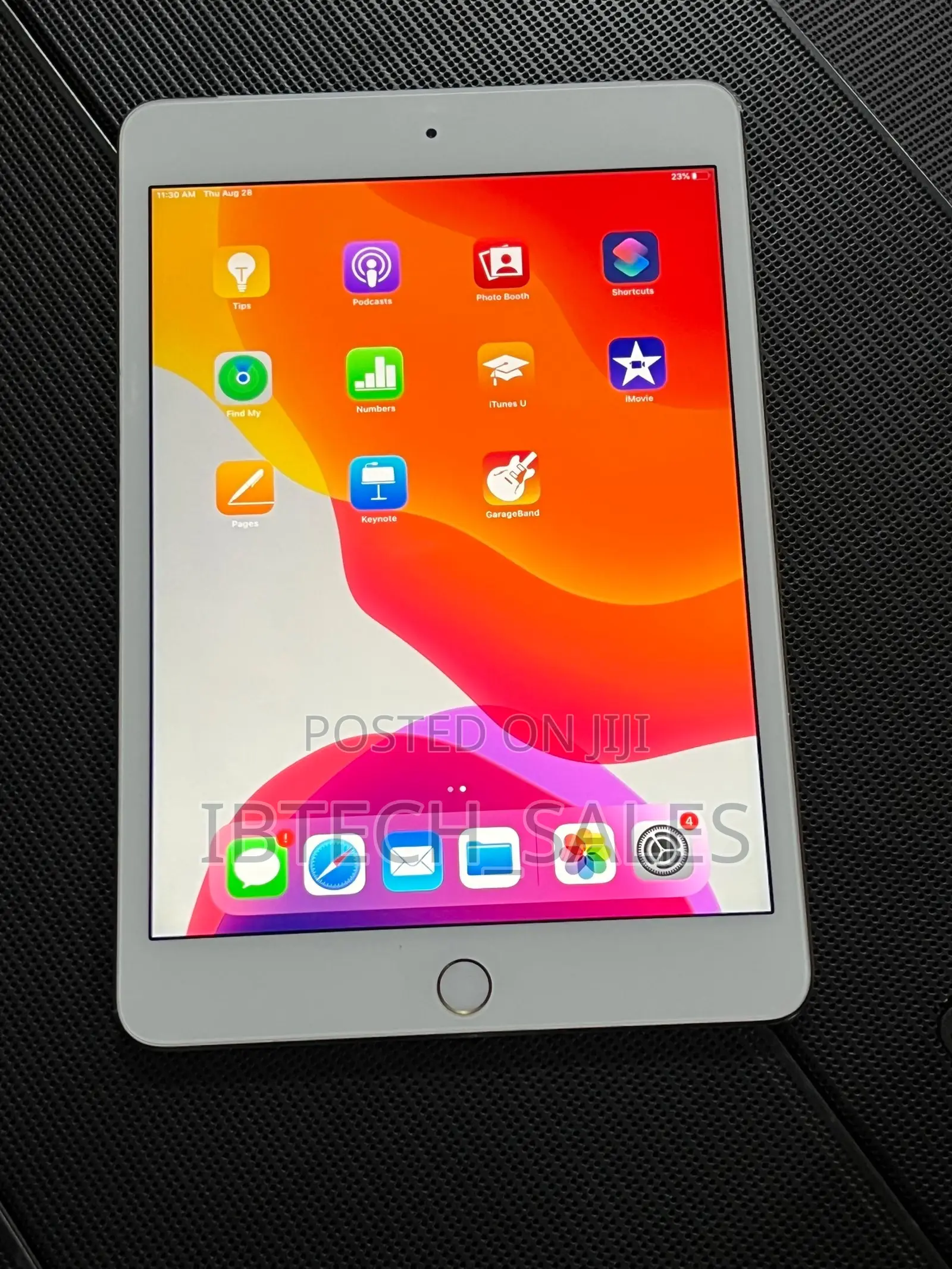 Apple iPad mini 4 128 GB Yellow in Lapaz - Tablets, Ibrahim Muiz | Jiji.com.gh