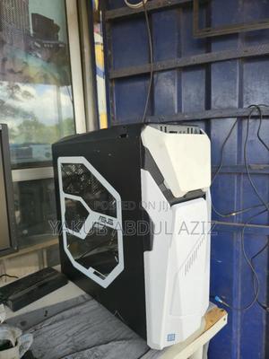 Desktop Computer Asus 16GB Intel Core I7 HDD+SSD 1T in Kumasi ...