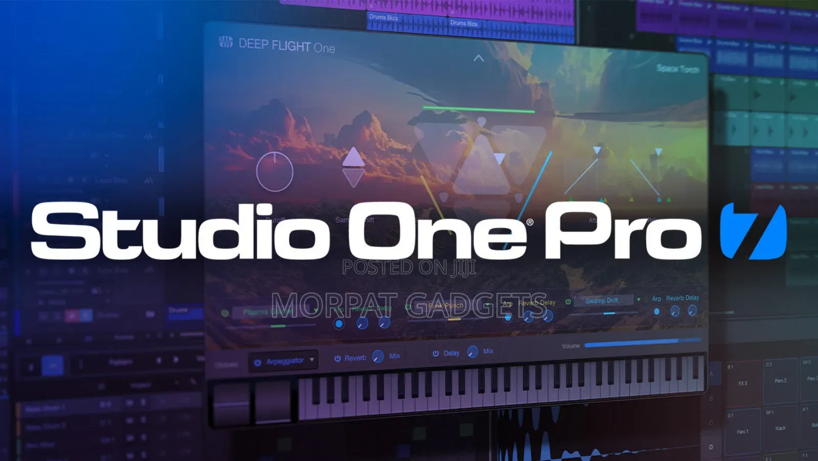 Presonus Studio One Pro 7 (Fully Activated) Lifetime in Lapaz ...