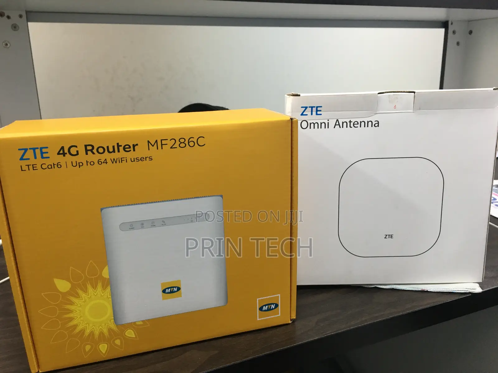 MTN Turbonet With Antenna in Accra Metropolitan - Networking Products ...