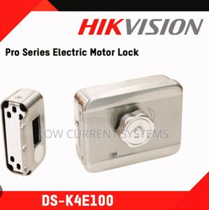 Hikvision Electric Smart Lock Ds-K4e100 Motor Lock in Spintex ...