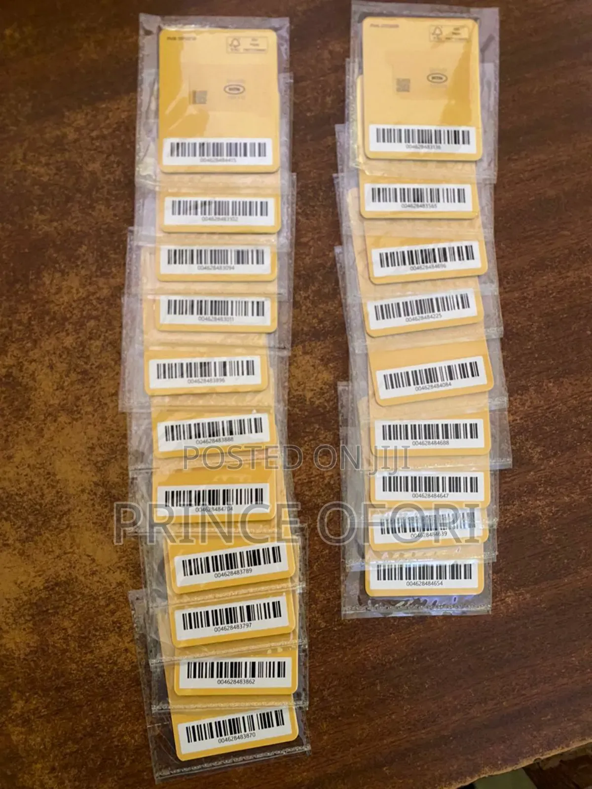 Bulk Simcards for Sale in Tema Metropolitan - Other Services, Prince ...