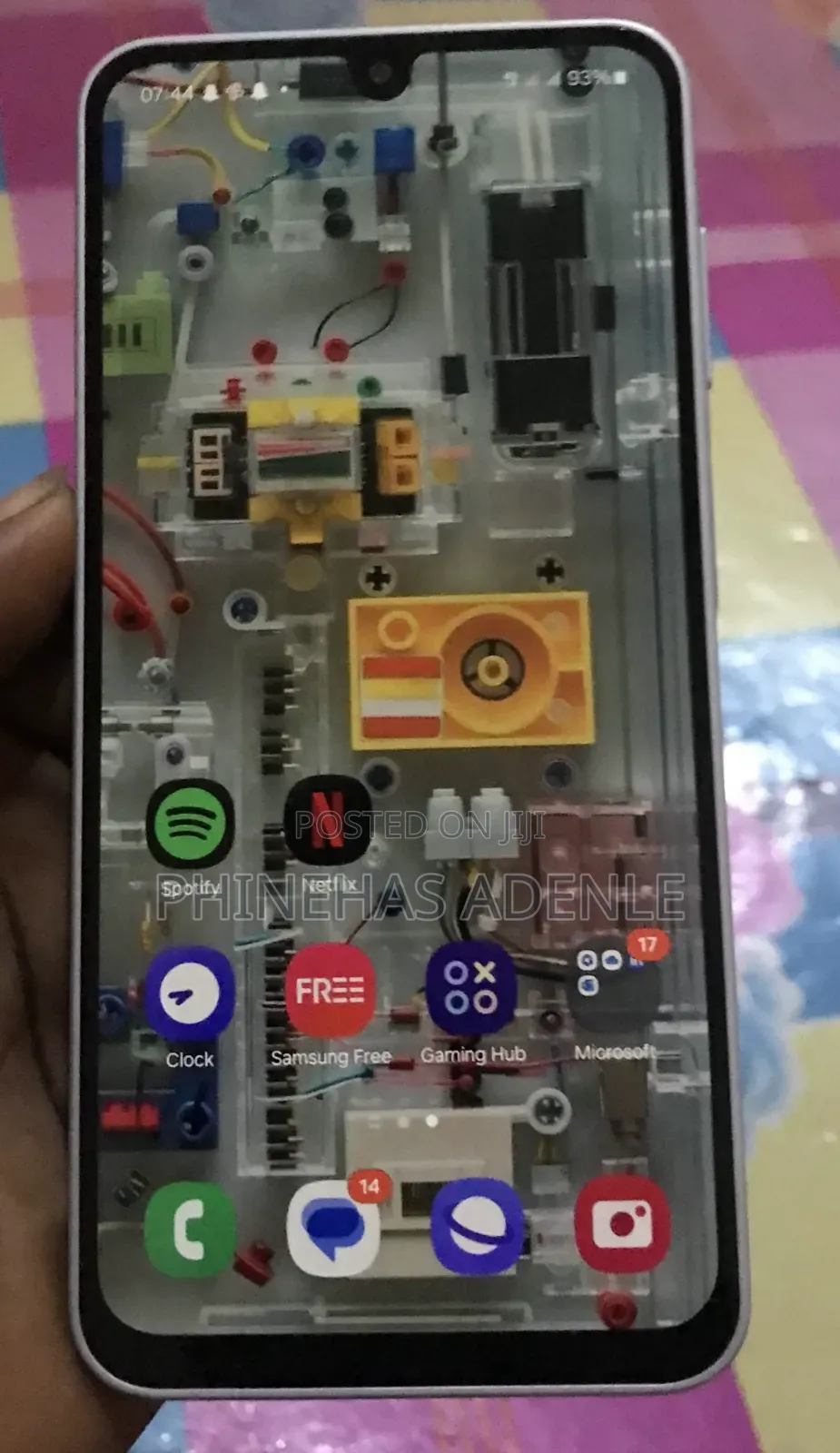 Samsung Galaxy A16 128 GB White in Tarkwa Nsuaem - Mobile Phones ...