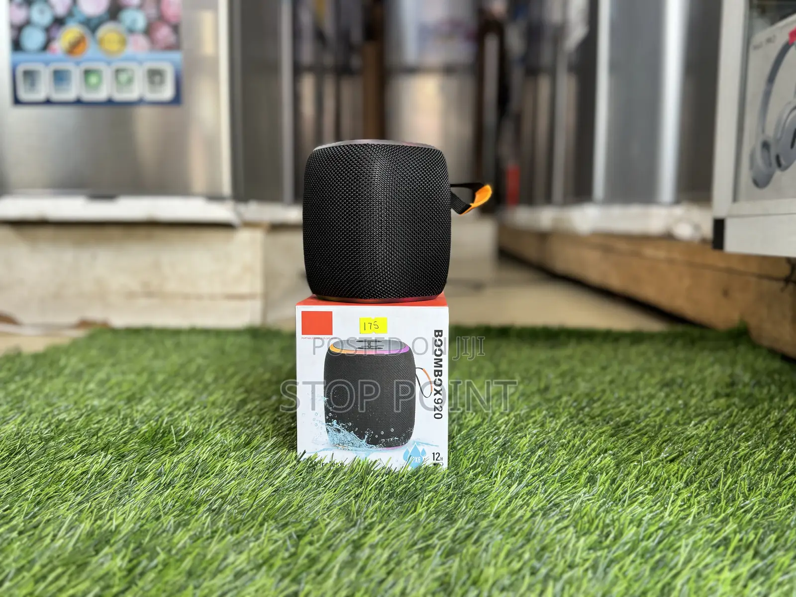 Water Resistant Bluetooth Speaker in Kumasi Metropolitan - Audio & Music Equipment, Stop Point ...