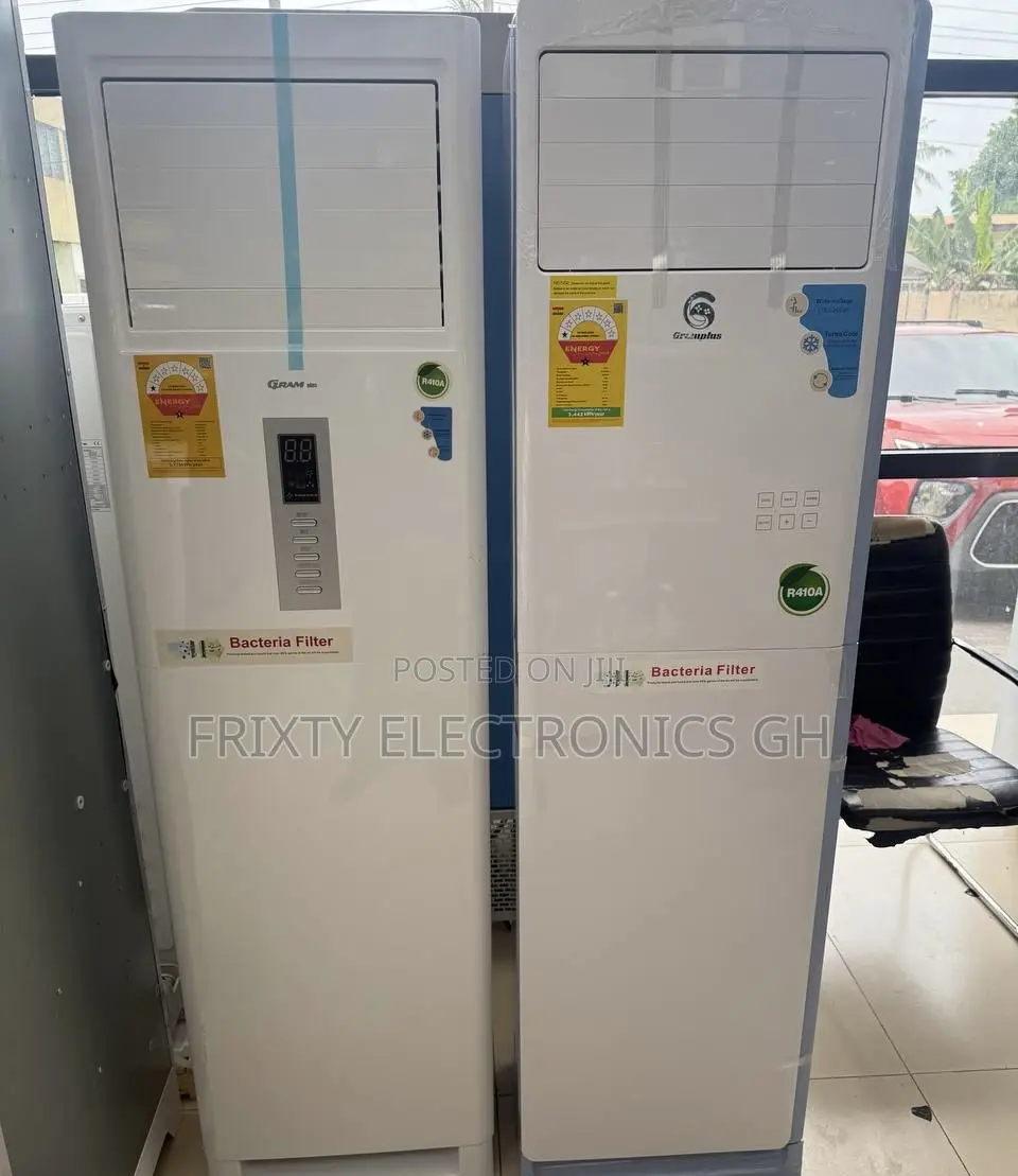 Classic _ Gram Plus 5hp Floor Ac R410a Gas in Accra Metropolitan - Home ...