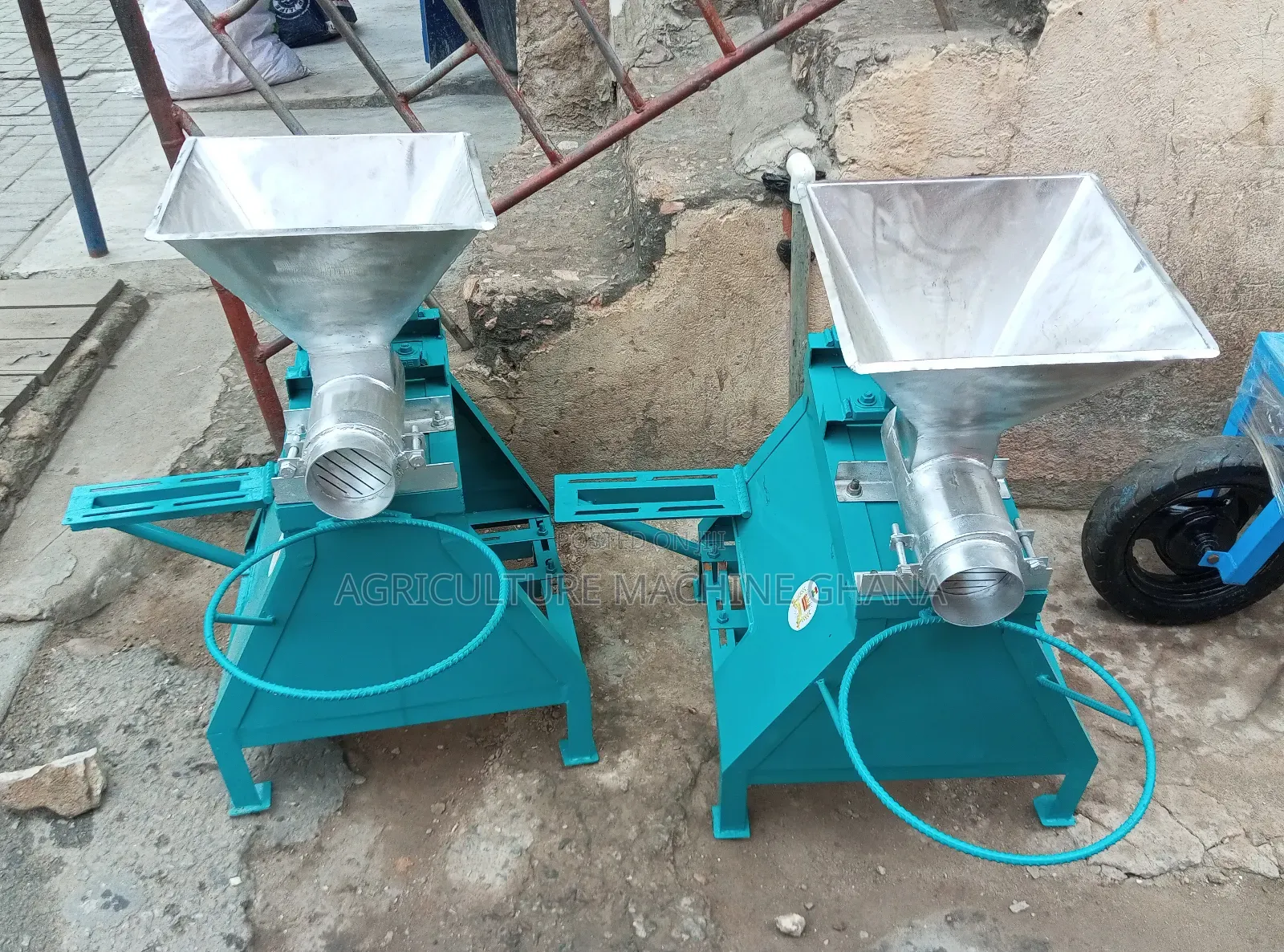 Fufu Machine With Petro Engine in Kotobabi - Farm Machinery & Equipment ...