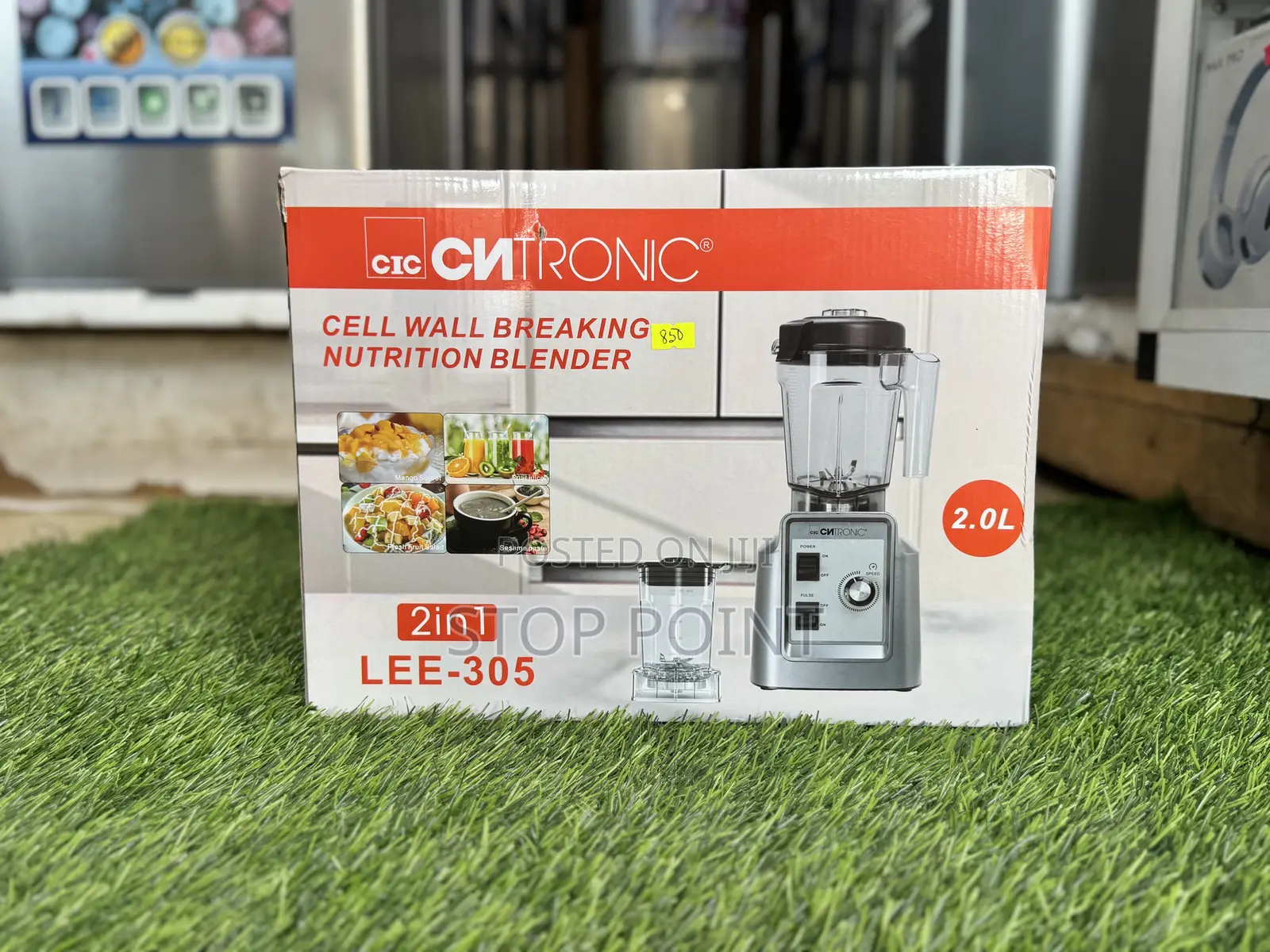 Cntronic Industrial Blender in Kumasi Metropolitan - Kitchen Appliances ...