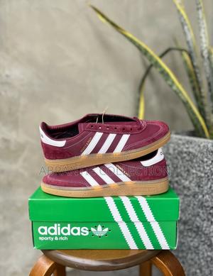 Adidas Sporty Rich Wine/Brown in Dansoman - Shoes, Abrantie Collection ...