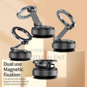 Vacuum Suction Cup 360 Adjustable Phone Stand Long Arm Phone Holder in ...