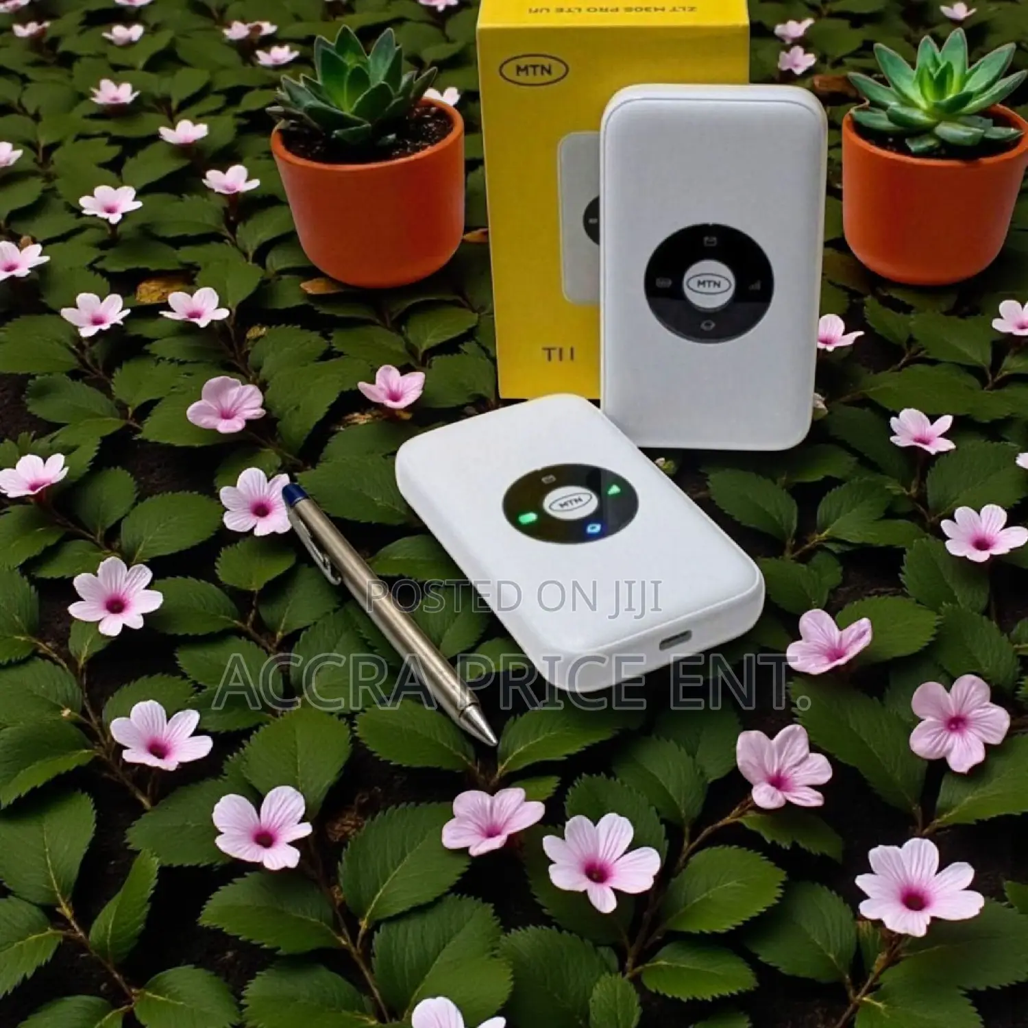 MTN 4g Turbonet Universal Mifi Mf935 (43345) in McCarthy Hill ...