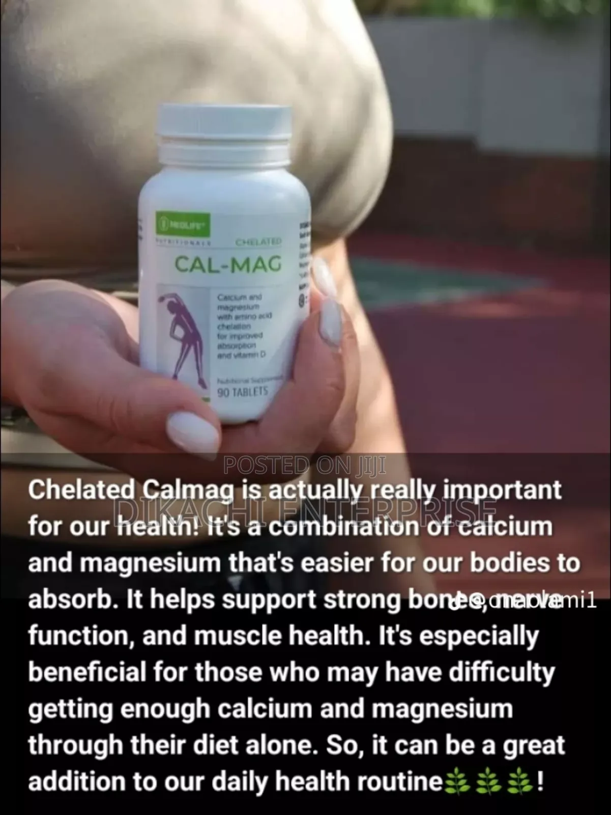 Chelated Cal Mag in Alajo - Vitamins & Supplements, Dika Chi | Jiji.com.gh