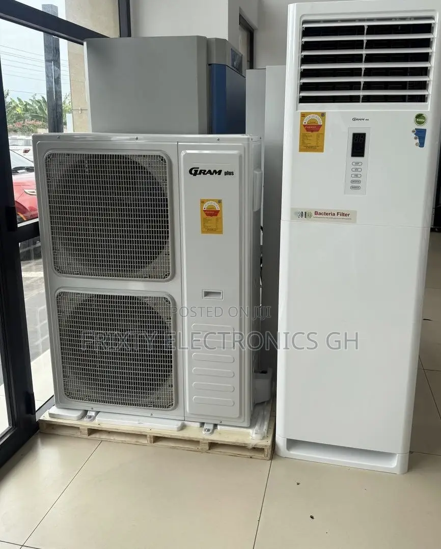 Most New - Gram Plus 5.0hp Floor Standing Ac in Accra Metropolitan ...