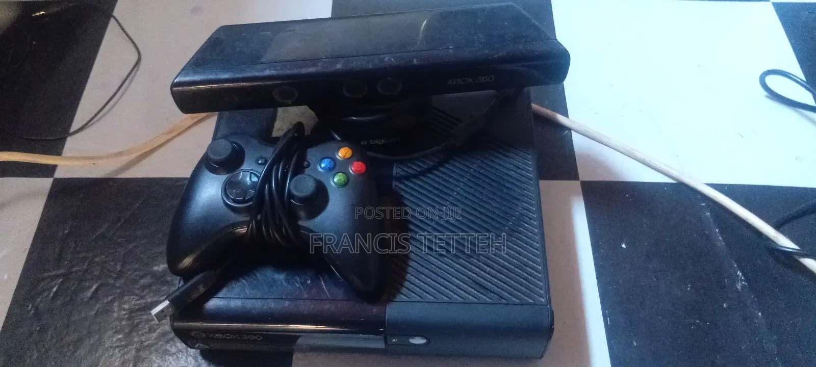 Xbox 360e Going for a Cool Price in Tema Metropolitan - Video Game ...